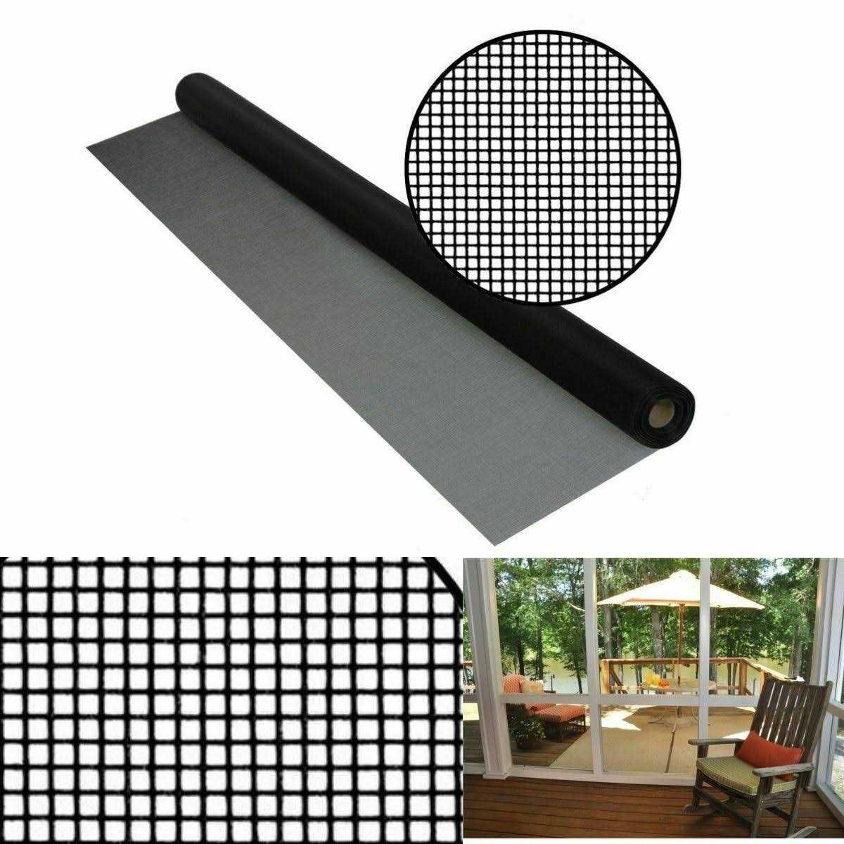 Phifer BetterVue Pool Patio Screen - Sports Supplies Online Store