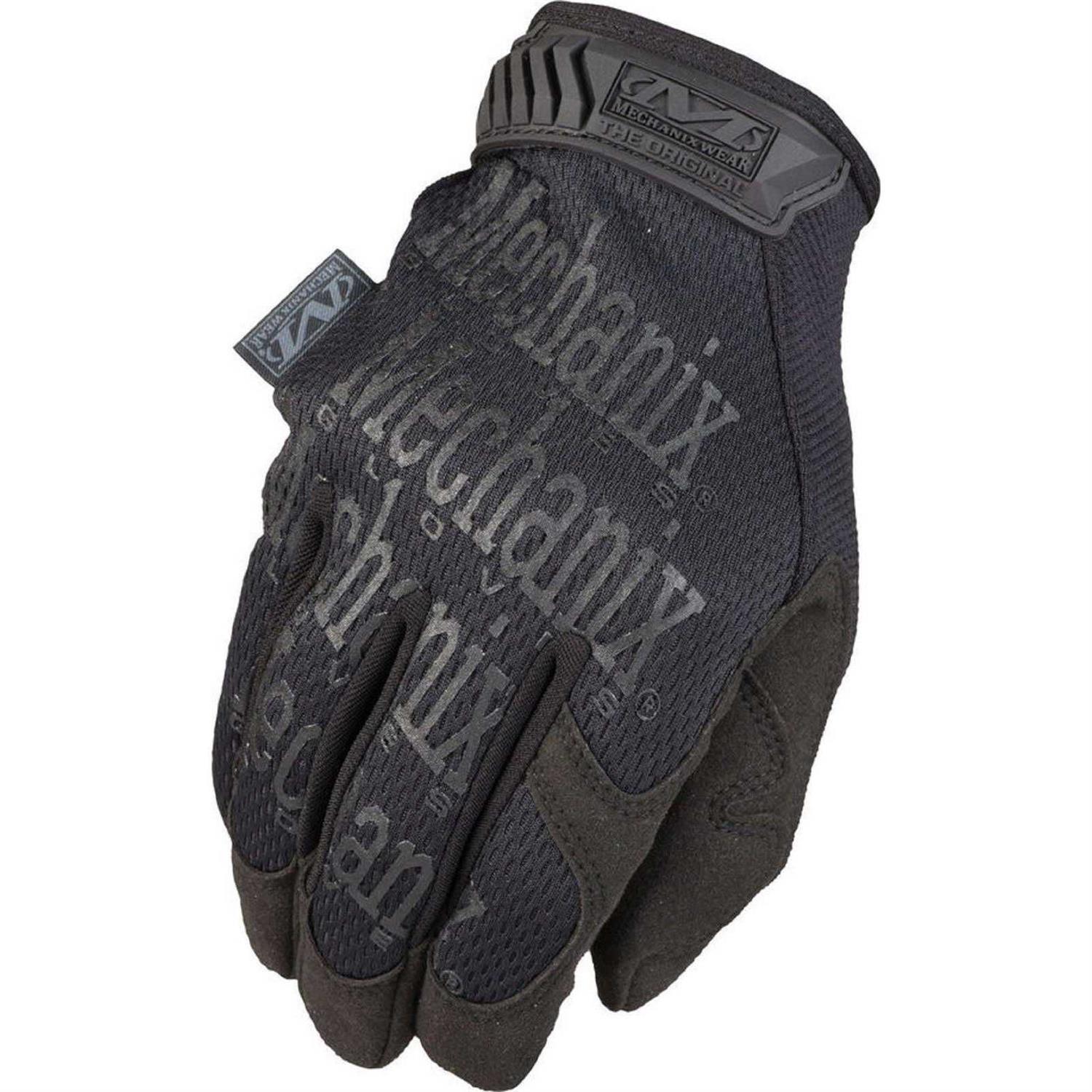 Mechanix Wear Original Covert Gloves MG-55-010 - Sports Supplies Online ...