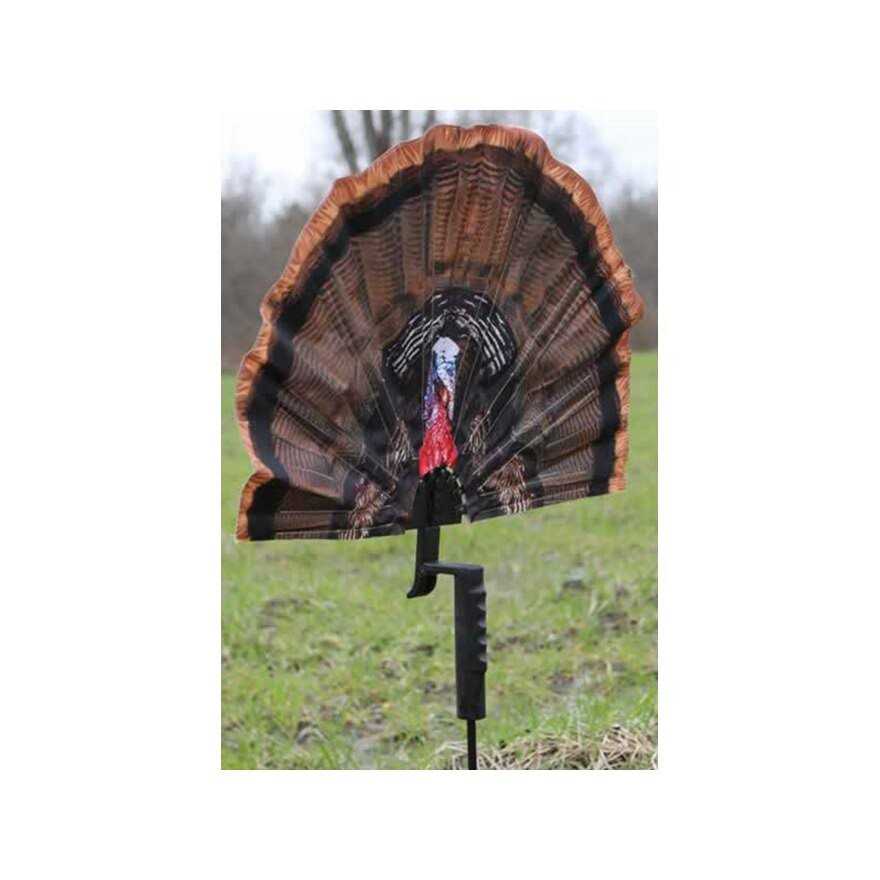 Mojo Fatal Fan Turkey Decoy - Sports Supplies Online Store