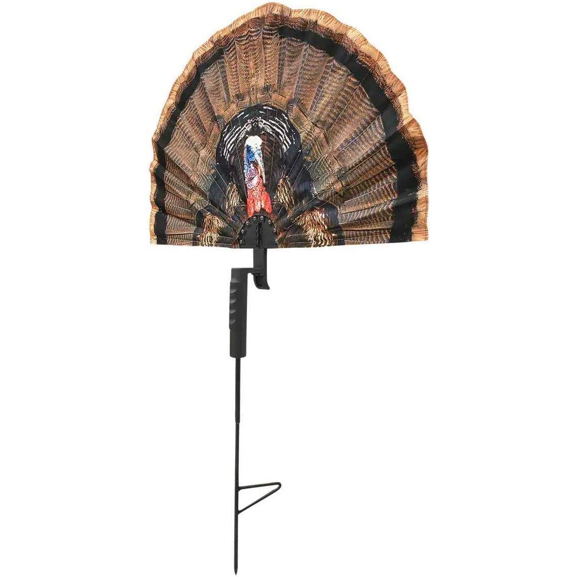 Mojo Fatal Fan Turkey Decoy - Sports Supplies Online Store