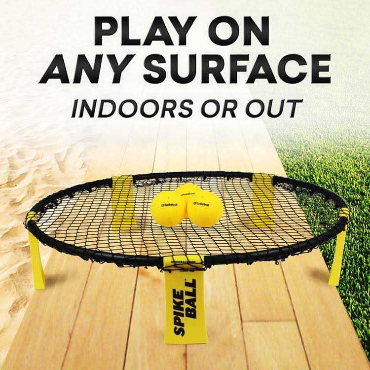 Spikeball Set - Sports Supplies Online Store