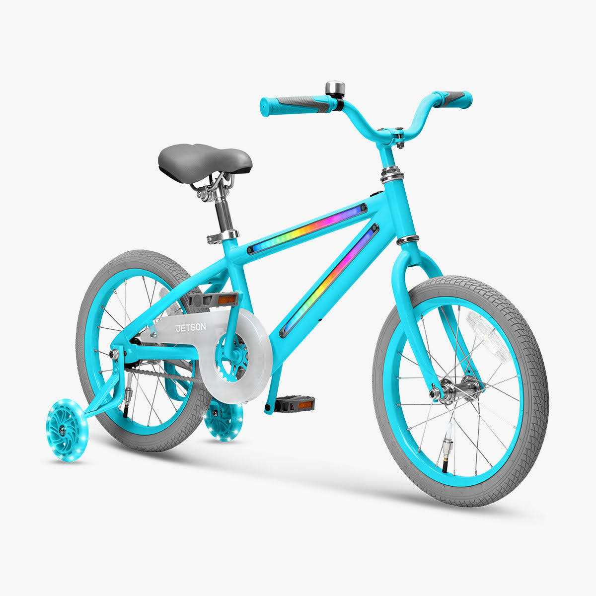 Jetson Light Rider 16 Kids' Light Up Bike - Sports Supplies Online Store
