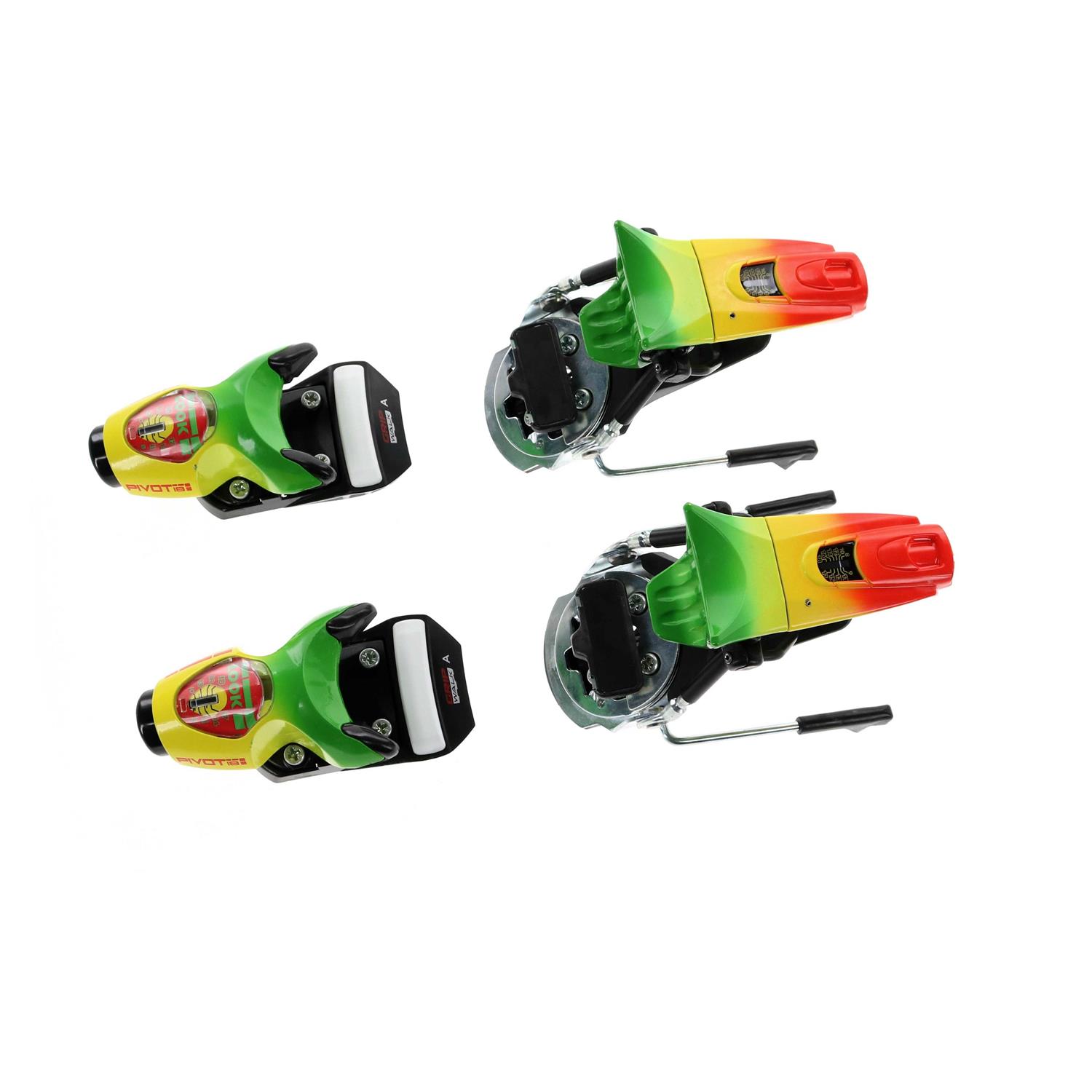 Look Pivot 18 GW Ski Bindings - Sports Supplies Online Store