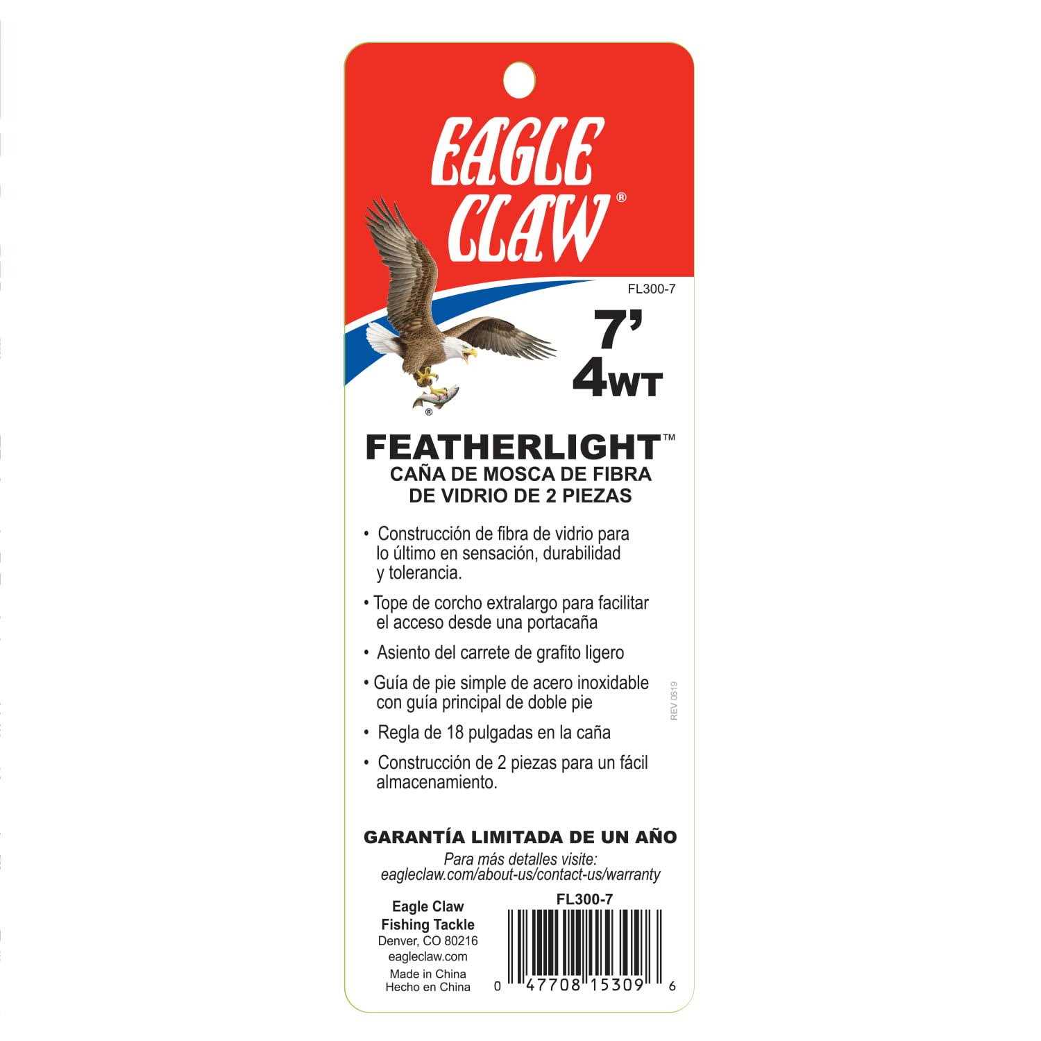 Eagle Claw Featherlight Fly - Sports Supplies Online Store