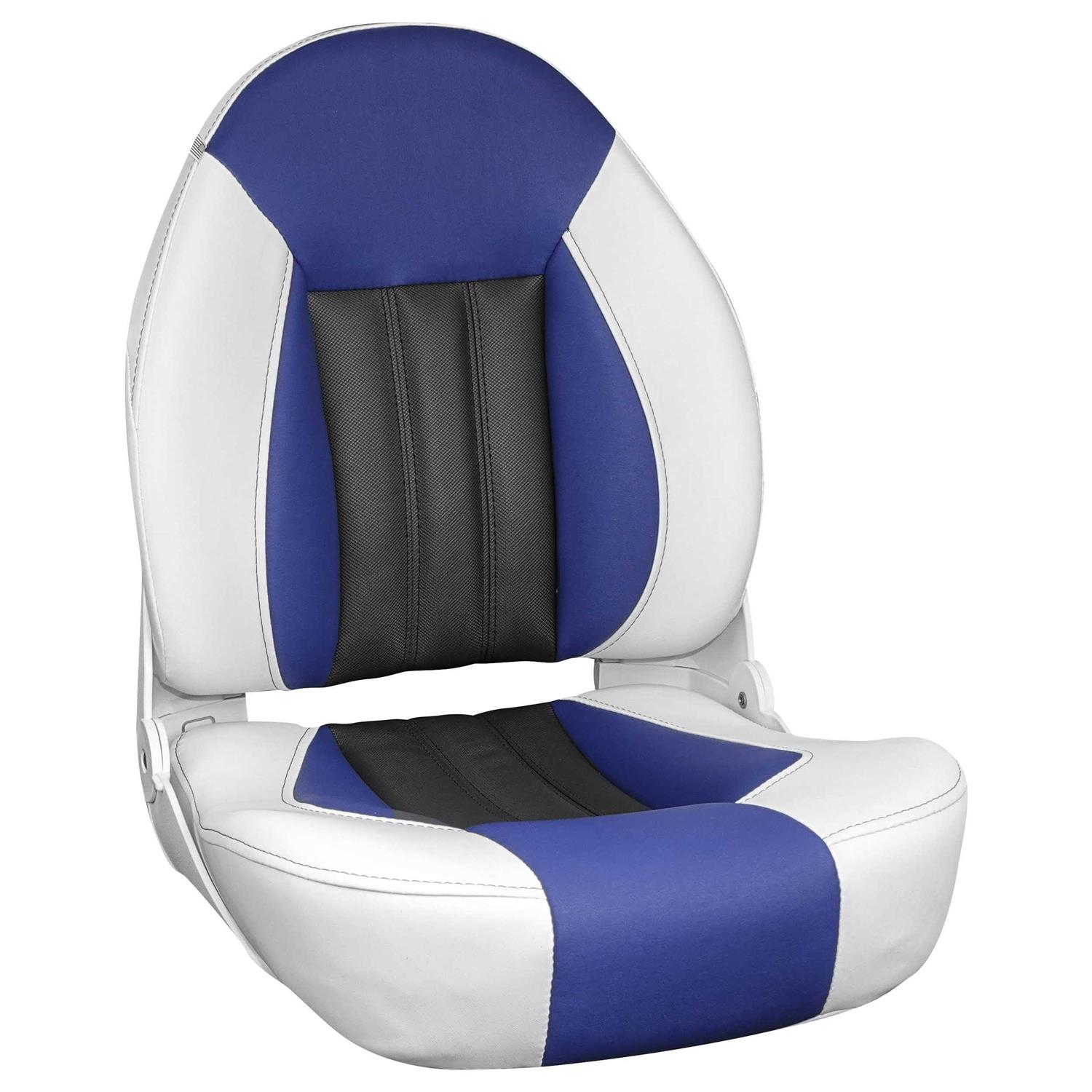 Tempress Probax High-Back Orthopedic Boat Seat - Sports Supplies Online ...