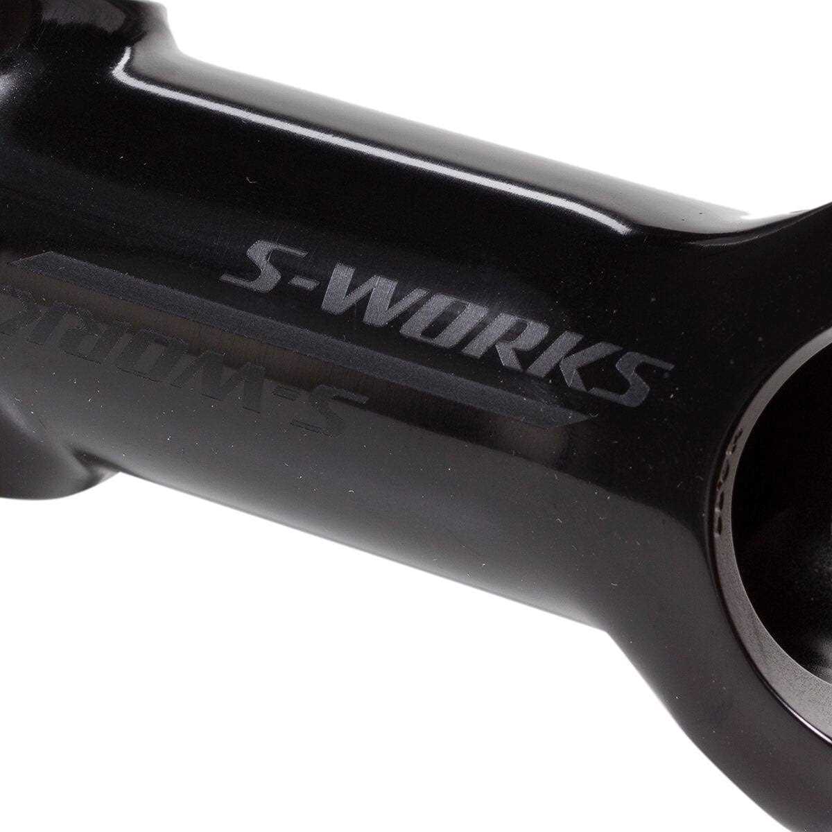 Specialized S-Works SL Stem w/Expander Plug - Sports Supplies Online Store