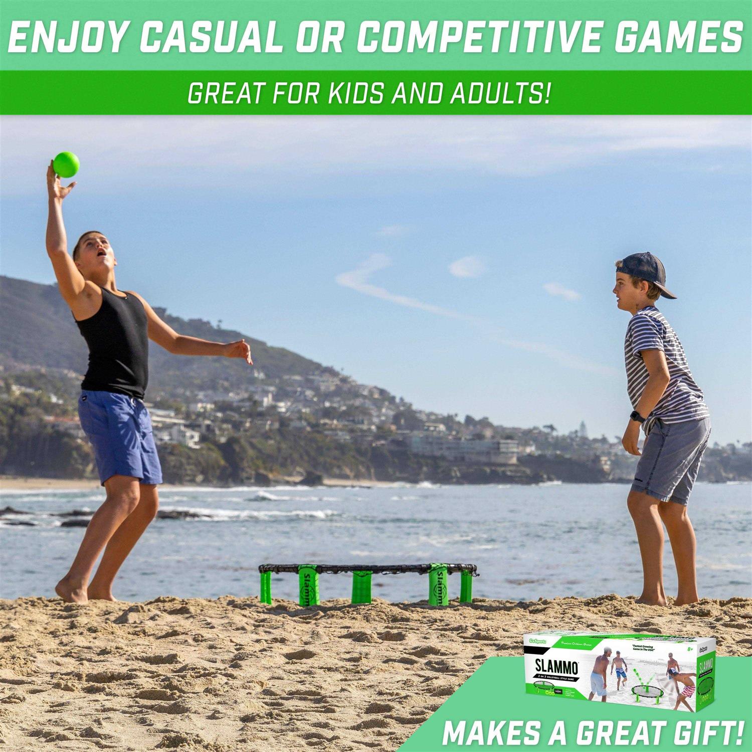 GoSports Slammo Game Set - Sports Supplies Online Store