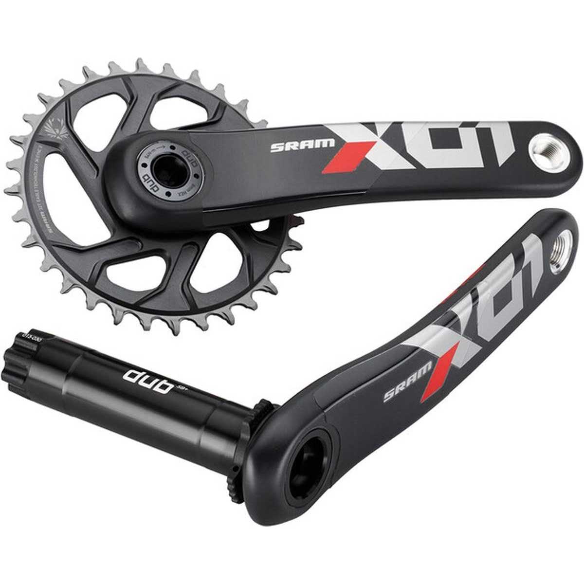 SRAM X01 Eagle Crankset DUB - Sports Supplies Online Store