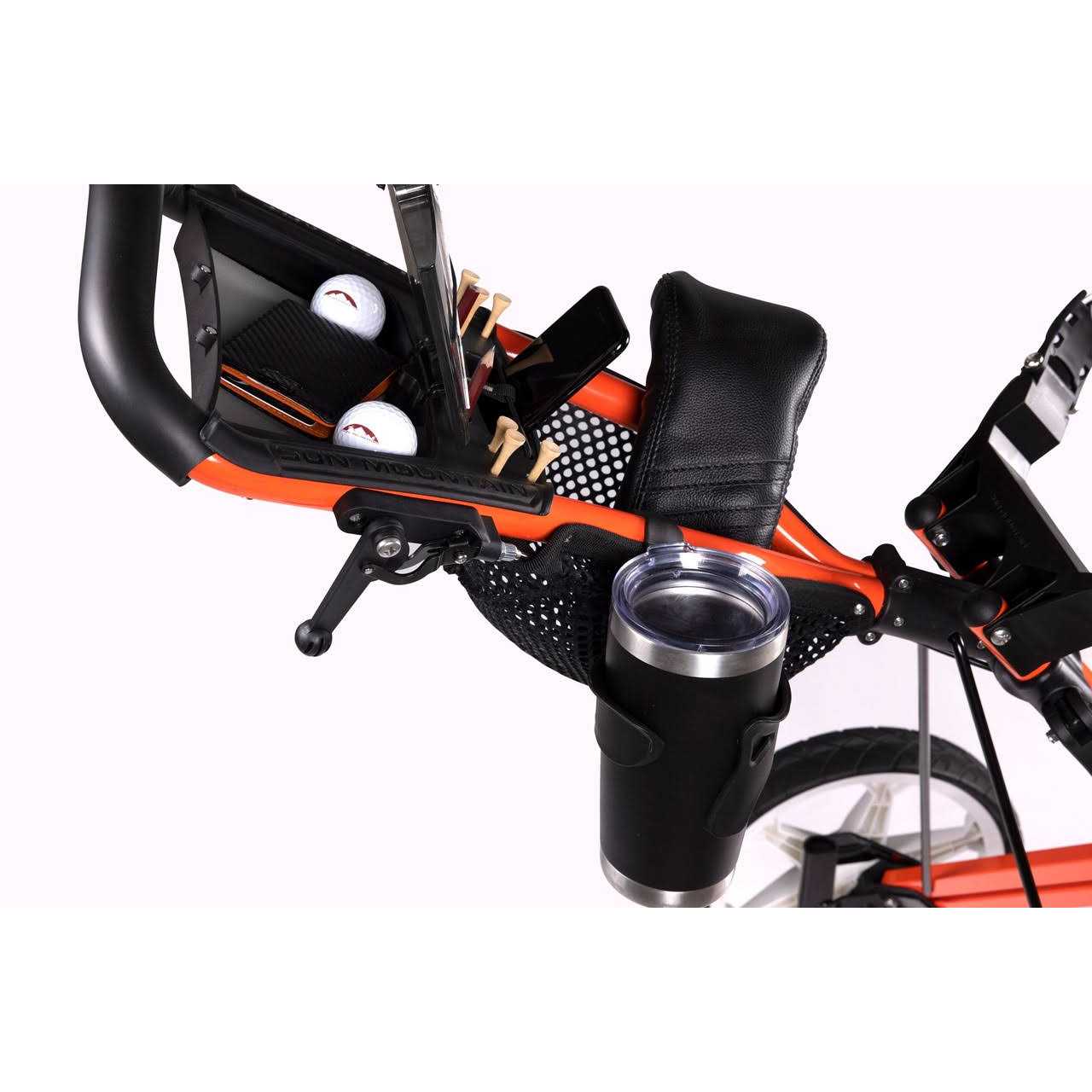 Sun Mountain Speed Cart V1R Push Cart - Sports Supplies Online Store