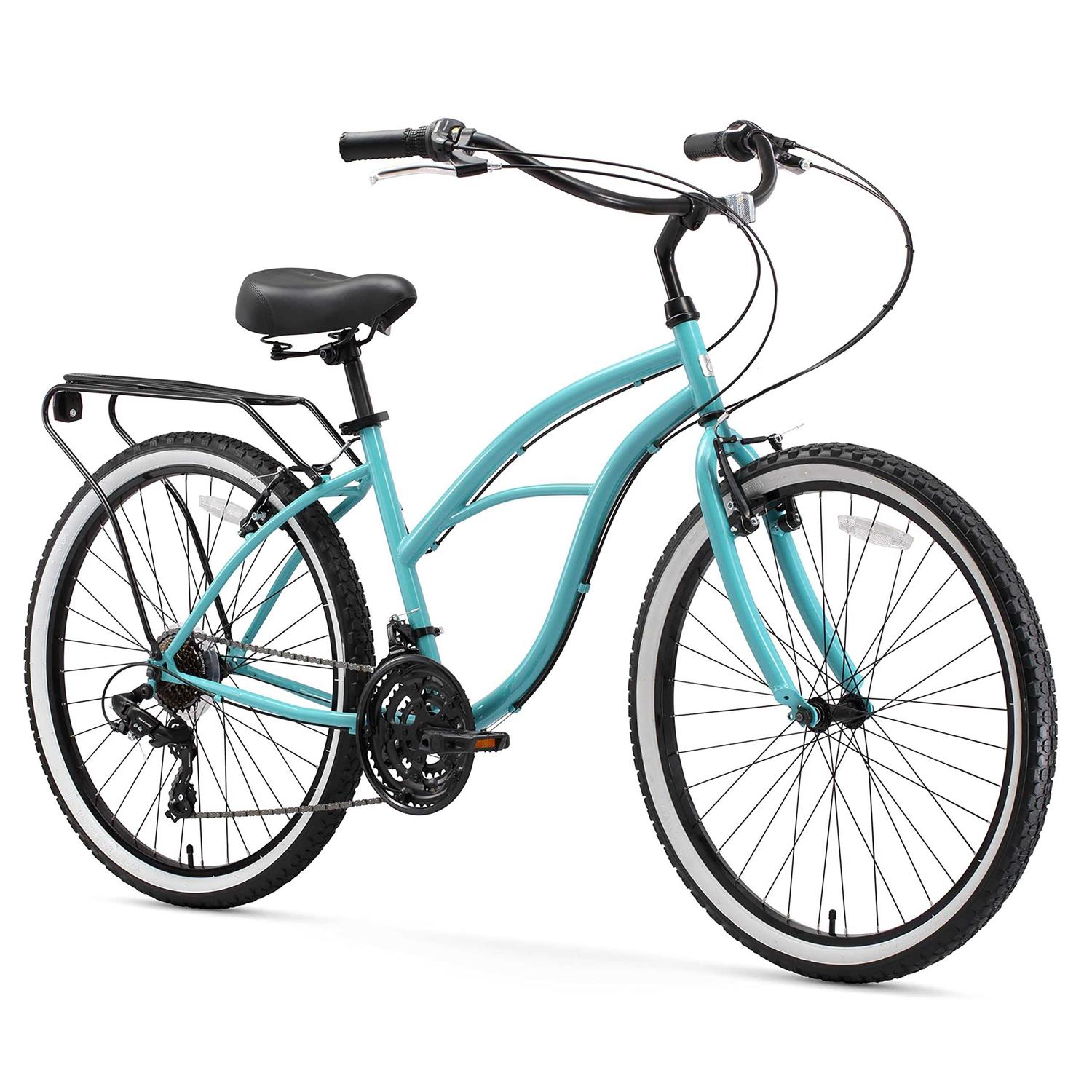 Sixthreezero Women's Around the Block (21 Speed) - Sports Supplies ...