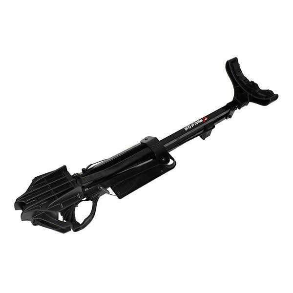 JEF World of Golf Deluxe Steel Pull Cart - Sports Supplies Online Store