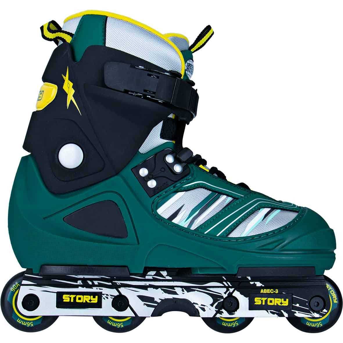 Story Aggressive Inline Skates - Sports Supplies Online Store