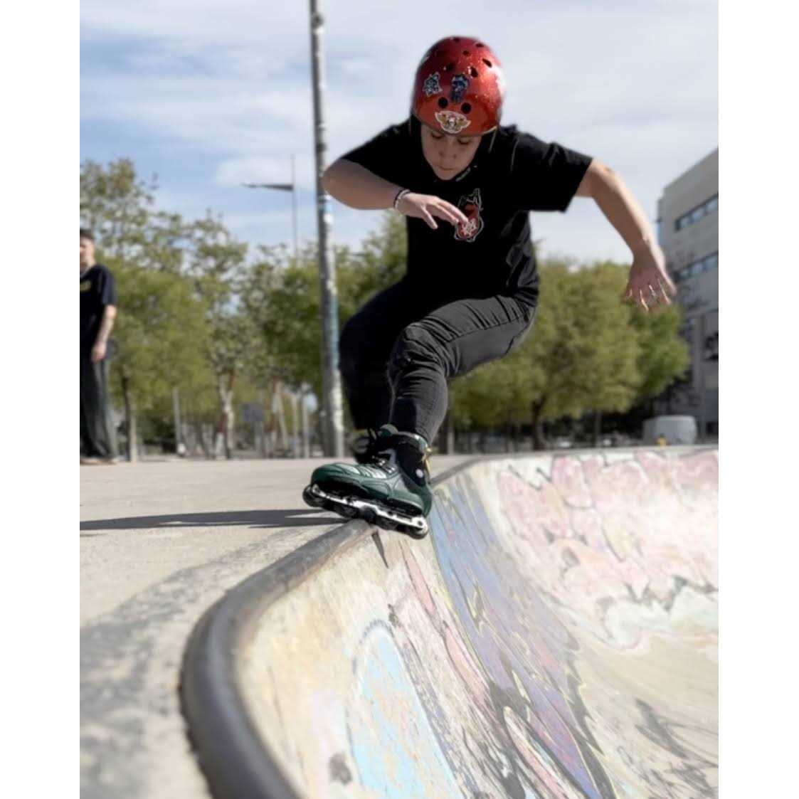 Story Aggressive Inline Skates - Sports Supplies Online Store