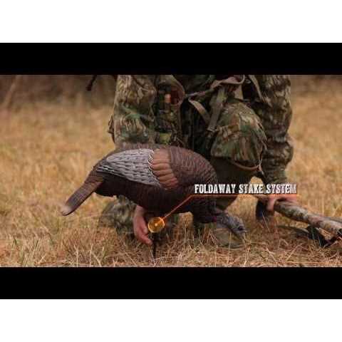 Flextone Thunder Chick Feeder Decoy - Sports Supplies Online Store