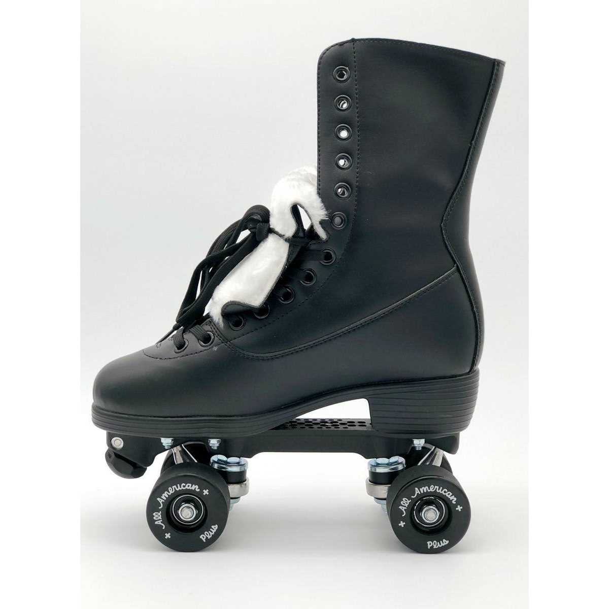 Roller Derby Elite Omni Artistic Rhythm Hightop Roller Skates - Sports ...