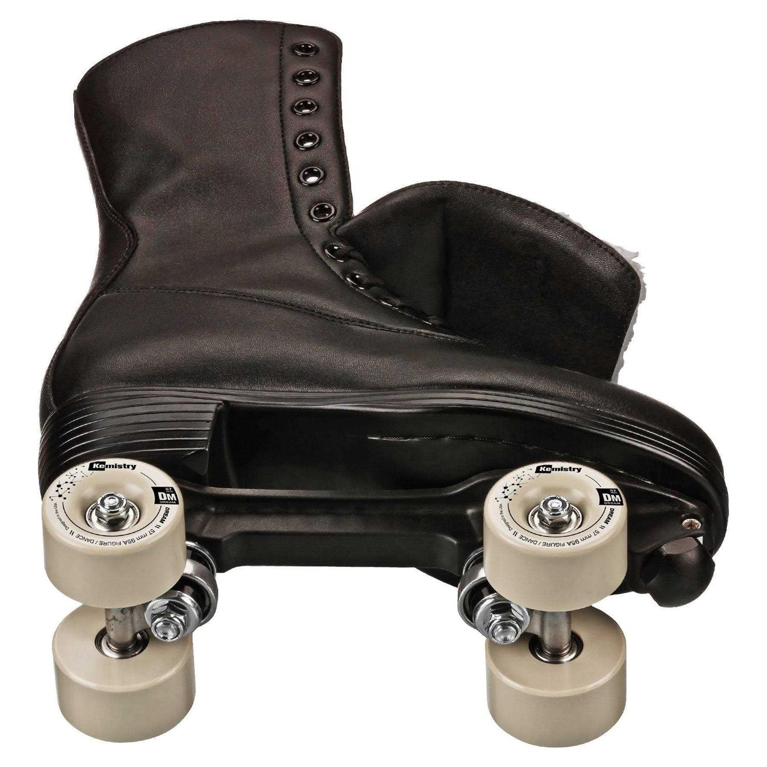 Roller Derby Elite Omni Artistic Rhythm Hightop Roller Skates - Sports ...