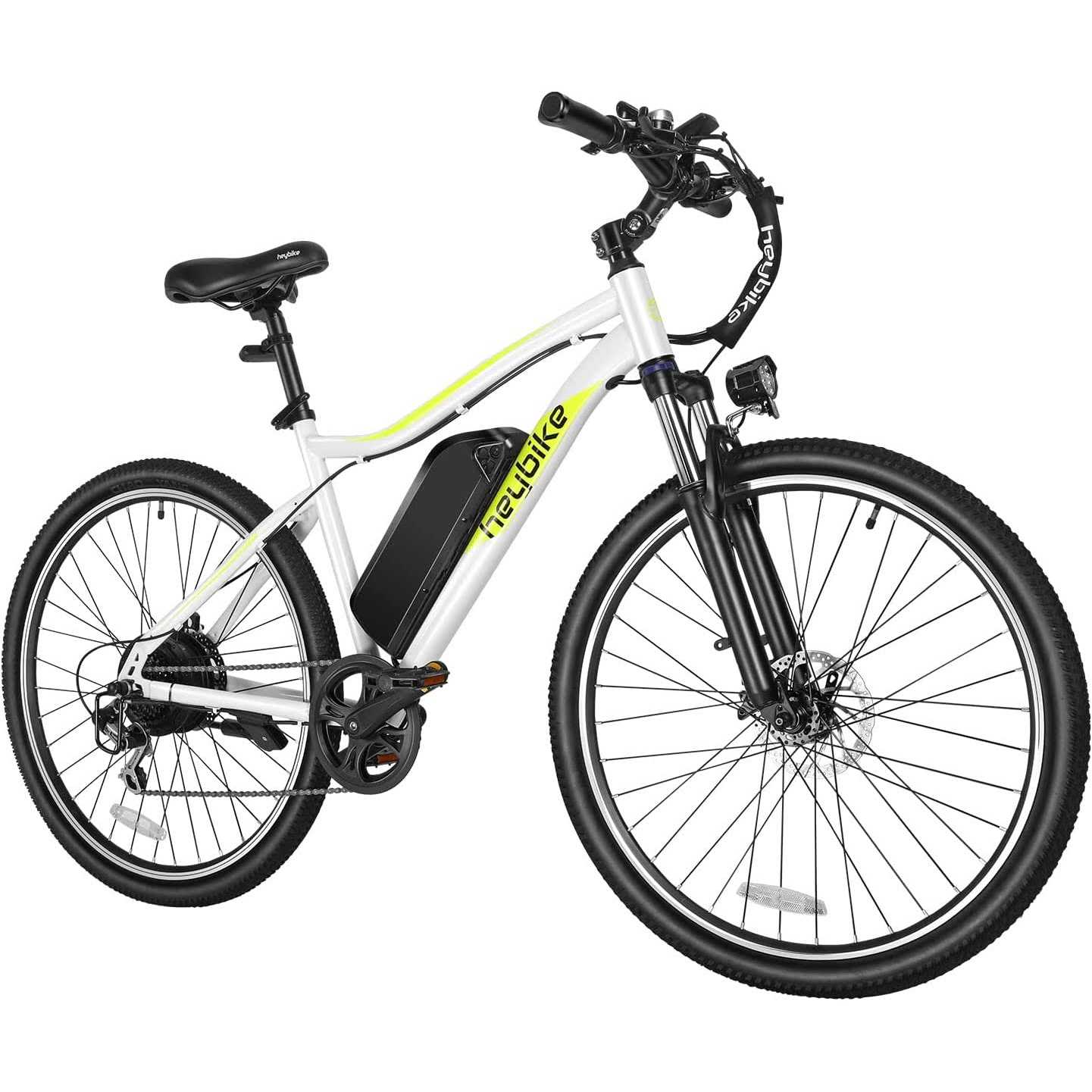 Heybike Race Max Electric Bike for Adults with 500W Motor - Sports ...