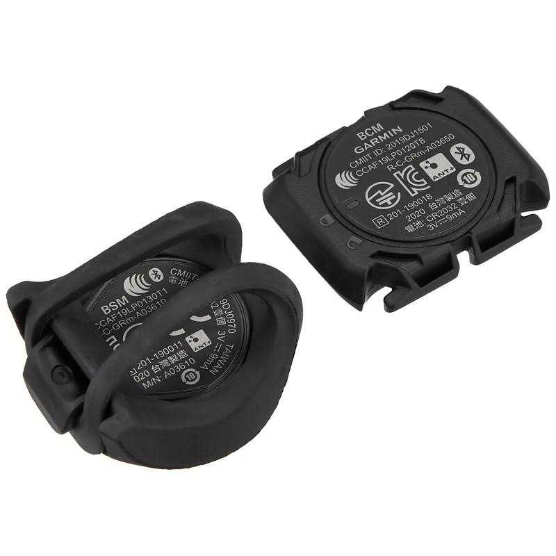 Garmin Bike Speed Sensor 2 and Cadence Sensor 2 Bundle - Sports ...