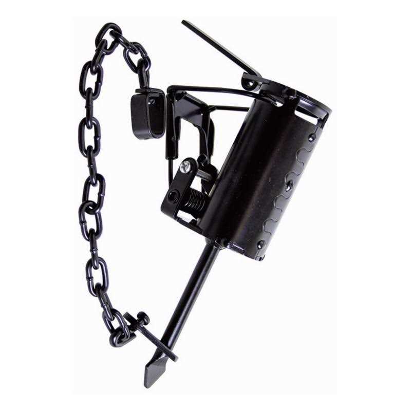 Minnesota Trapline Bridger T3 Dog Proof Raccoon Trap SKU - Sports ...