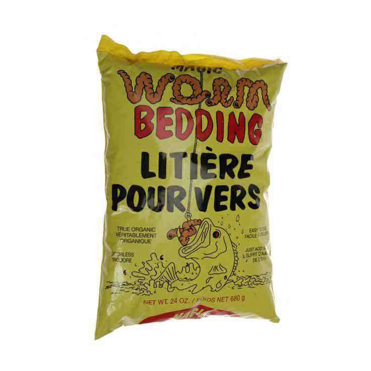 Magic Worm Bedding - Sports Supplies Online Store