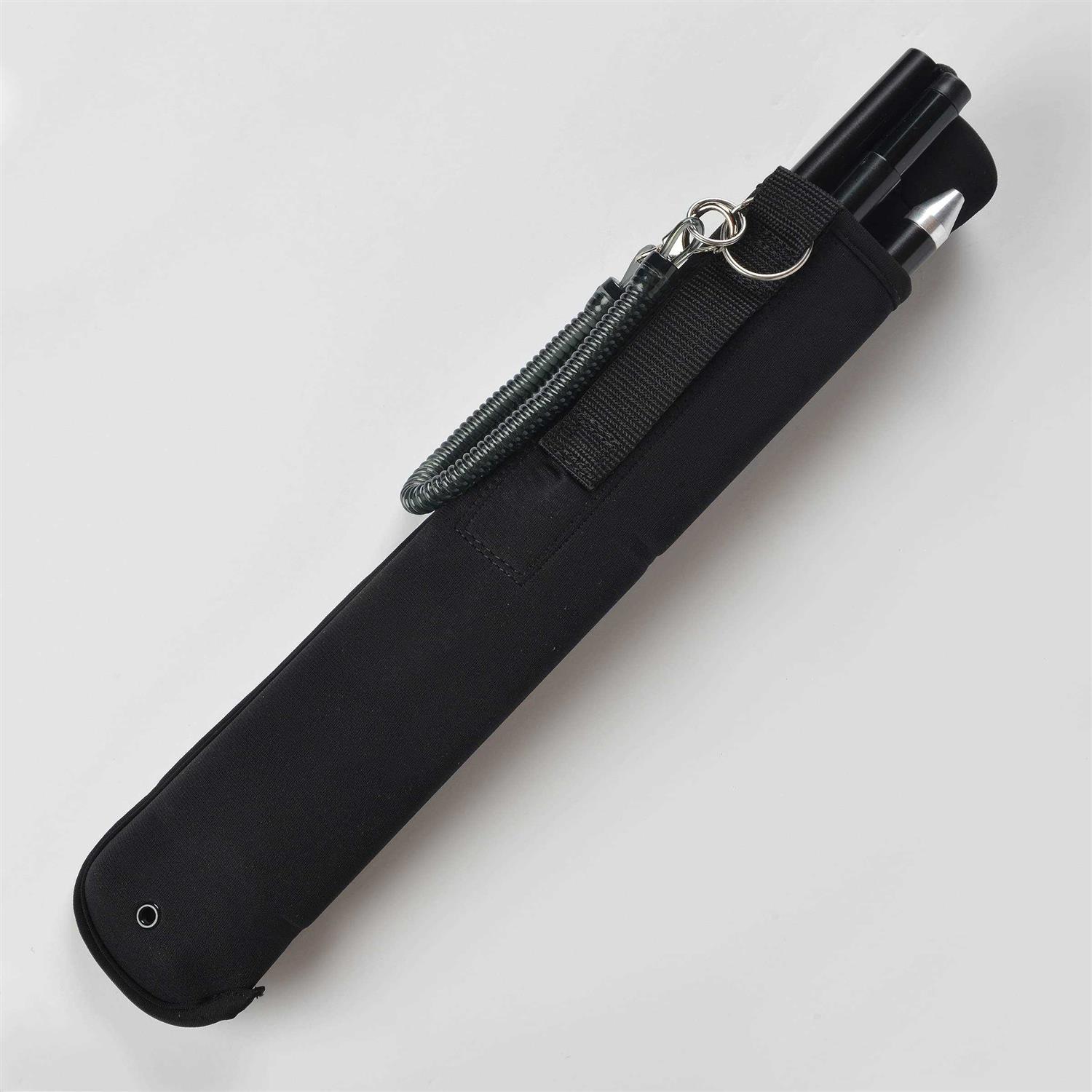 Perfect Hatch 54 Collapsible Aluminum Wading Staff - Sports Supplies ...