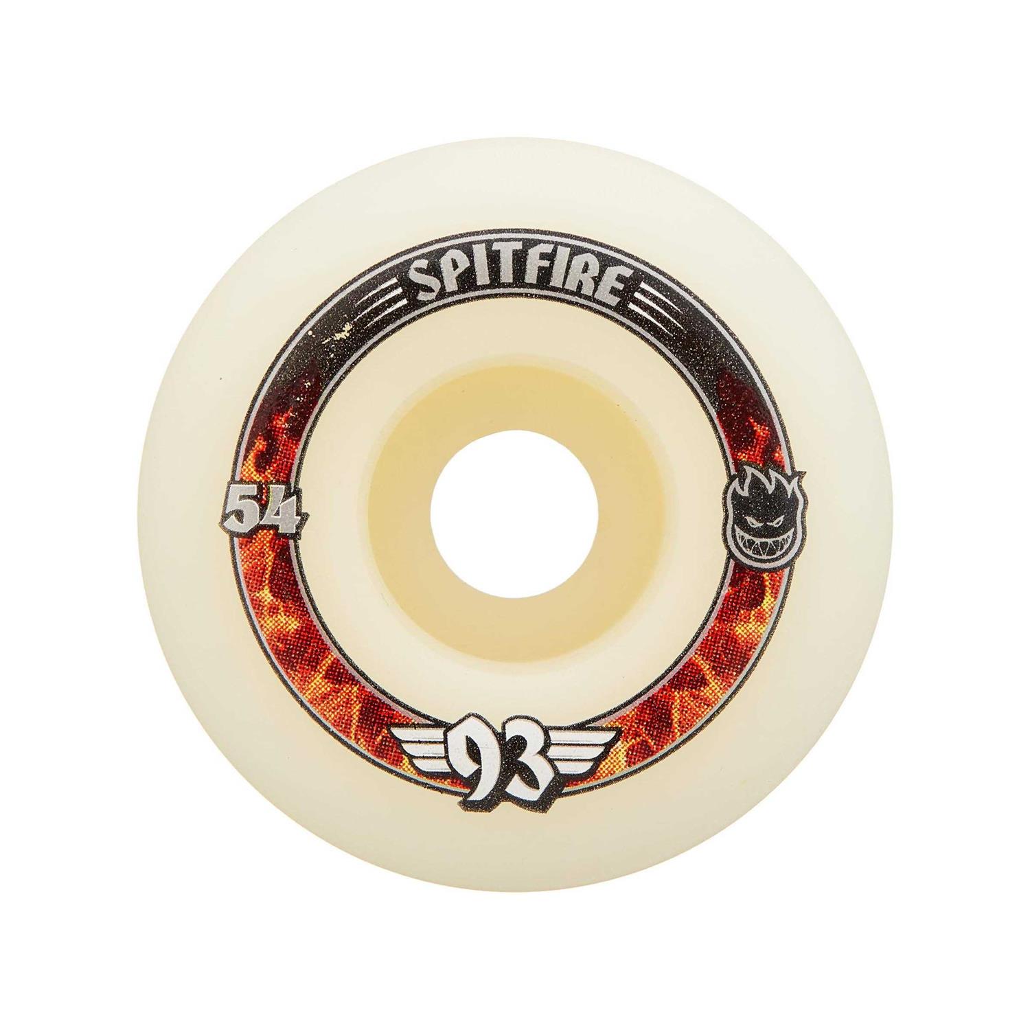 Spitfire Formula Four 93A Radials Wheels - Sports Supplies Online Store
