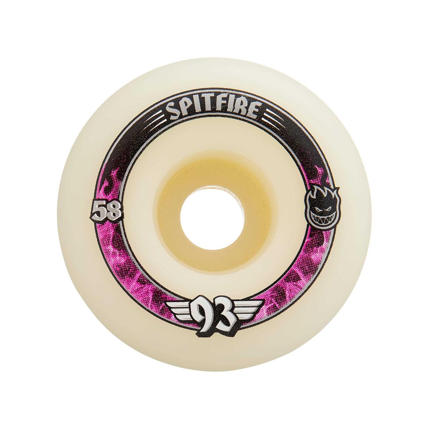 Spitfire Formula Four 93A Radials Wheels - Sports Supplies Online Store