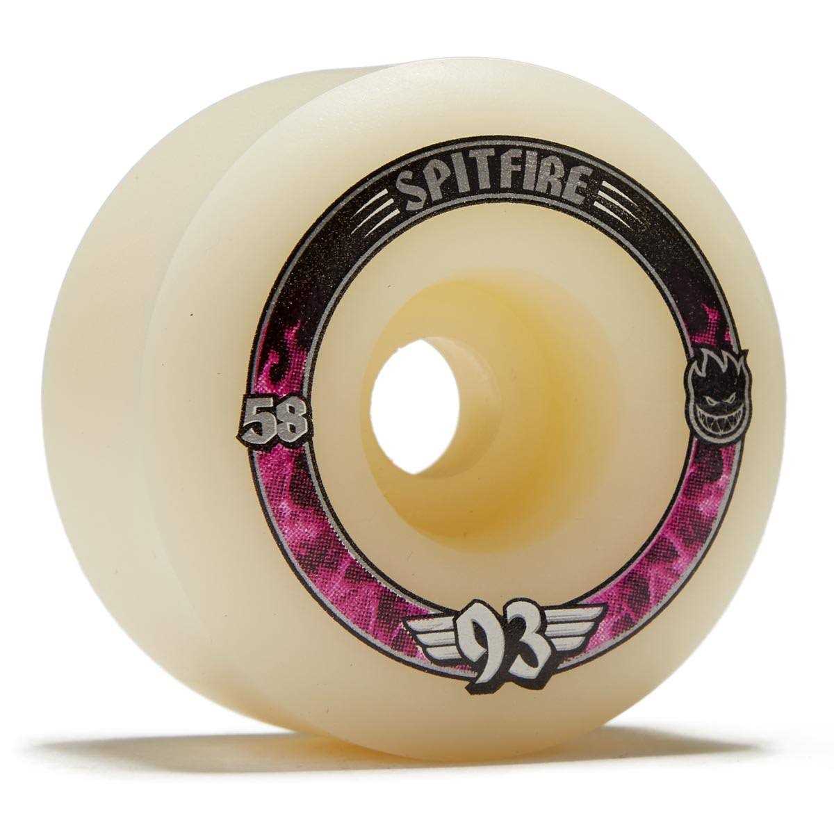 Spitfire Formula Four 93A Radials Wheels - Sports Supplies Online Store