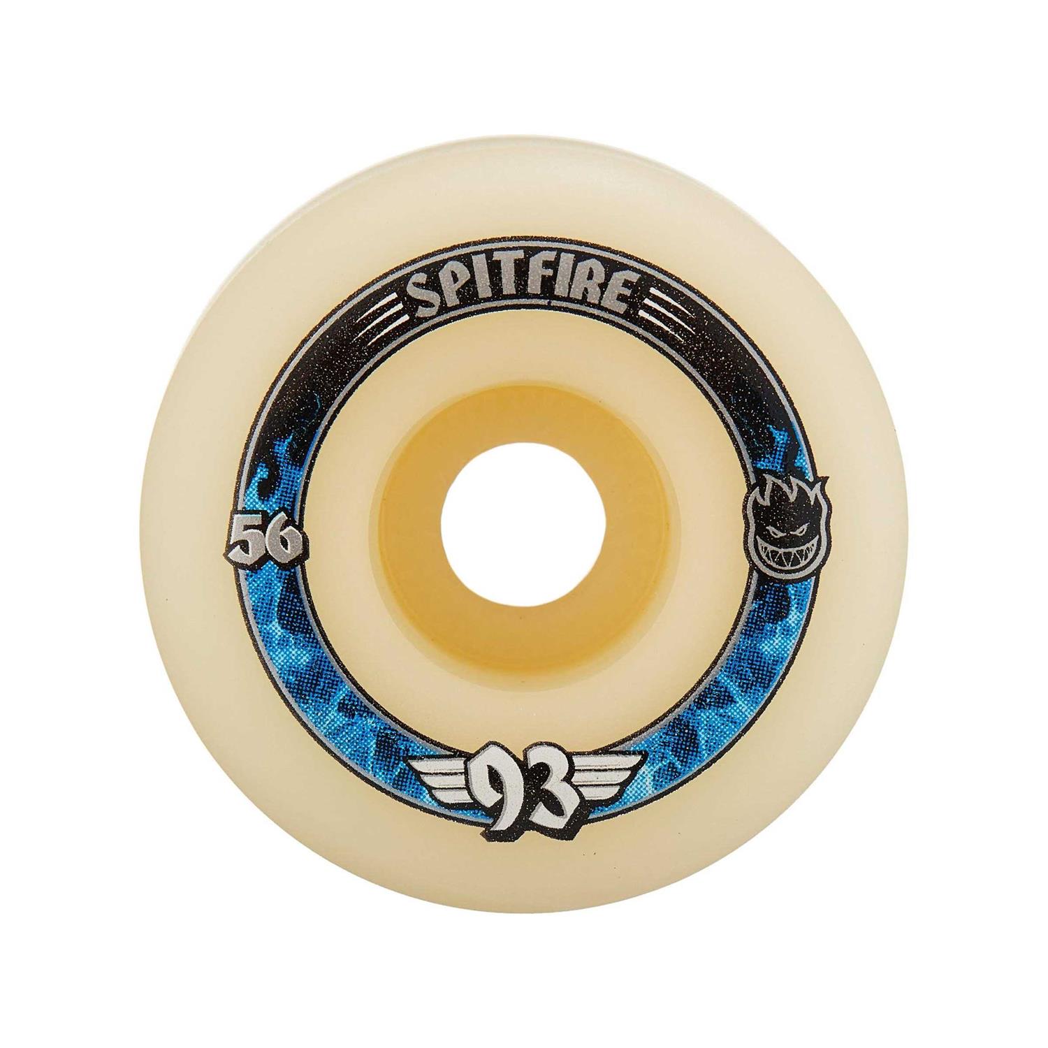 Spitfire Formula Four 93A Radials Wheels - Sports Supplies Online Store