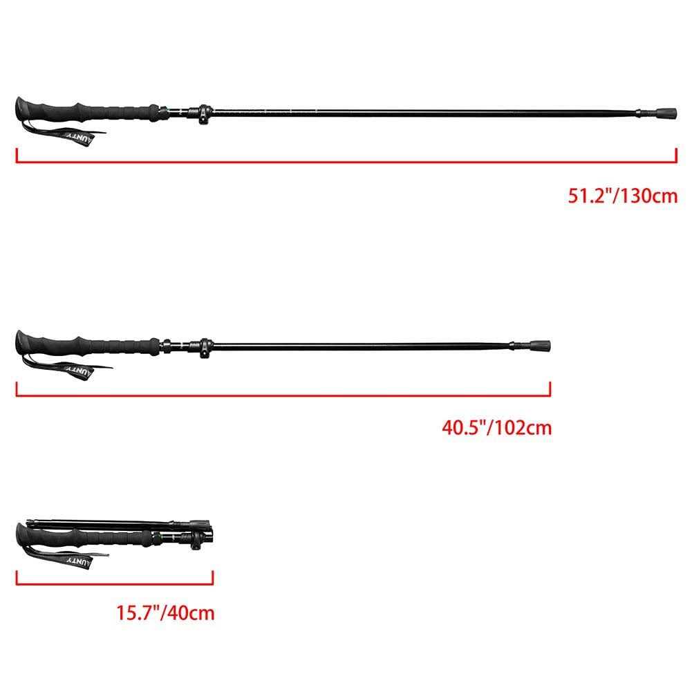 Cline Cline Cline Collapsible Walking Stick for Travel Adjustable ...