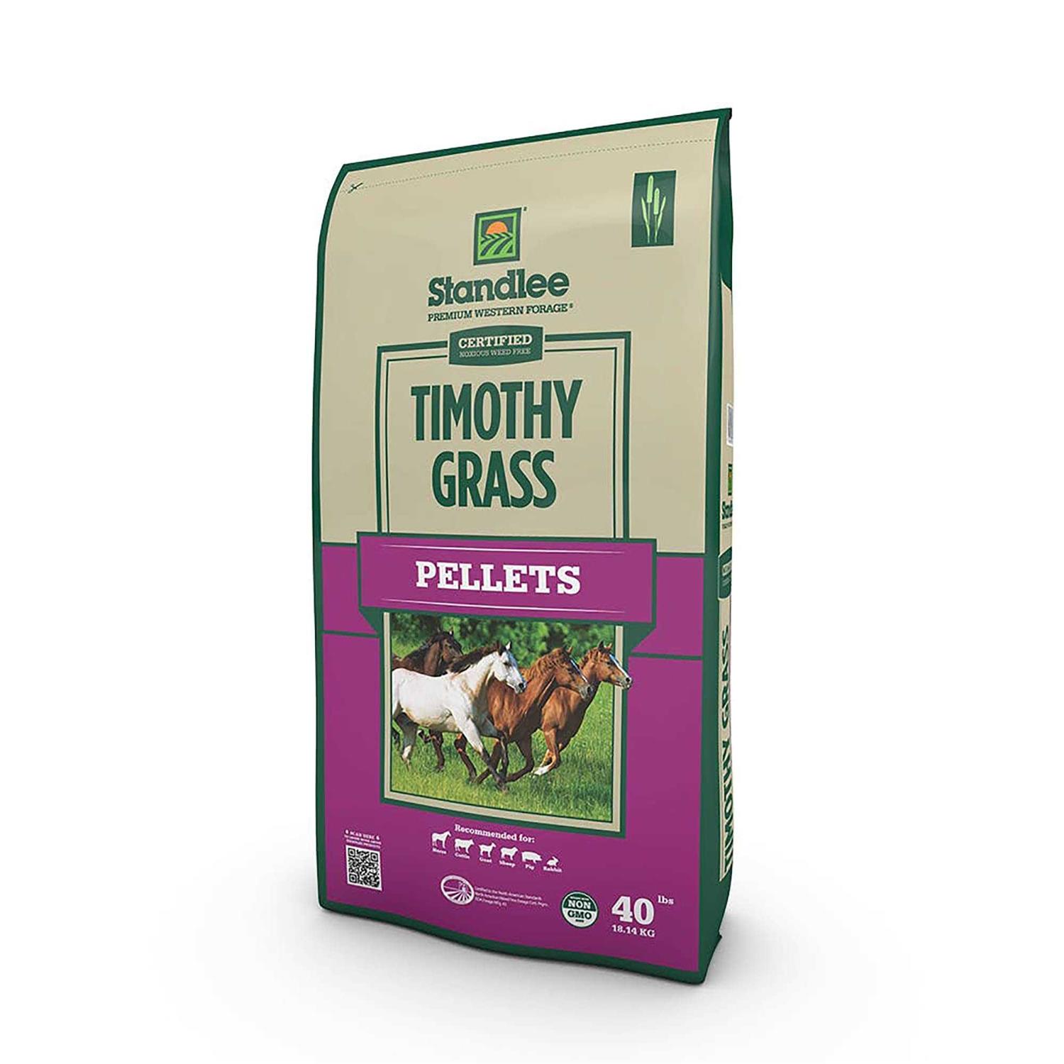 Standlee Timothy Pellets - Sports Supplies Online Store