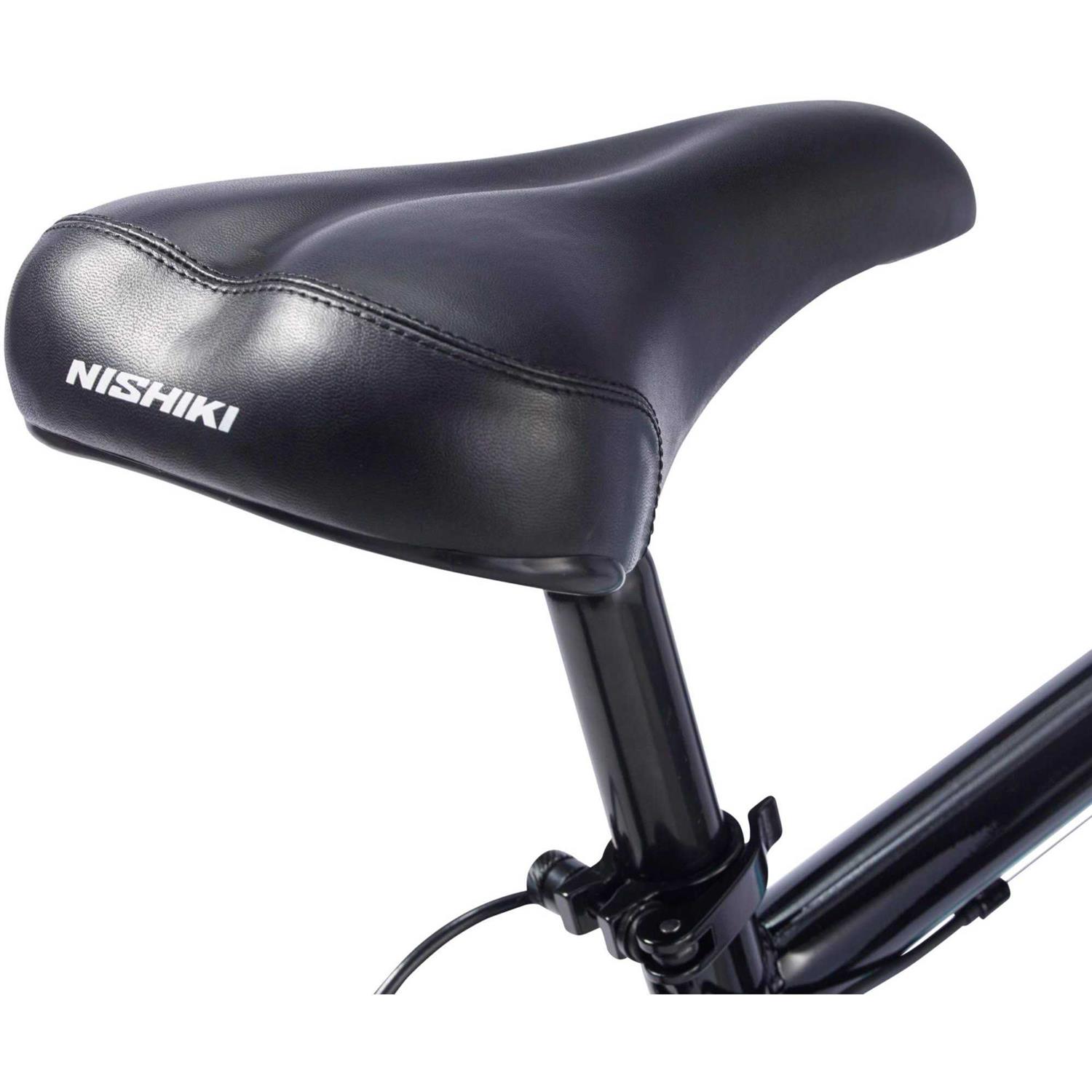 Nishiki Men's 26 Black Pueblo Mountain Bike - Sports Supplies Online Store