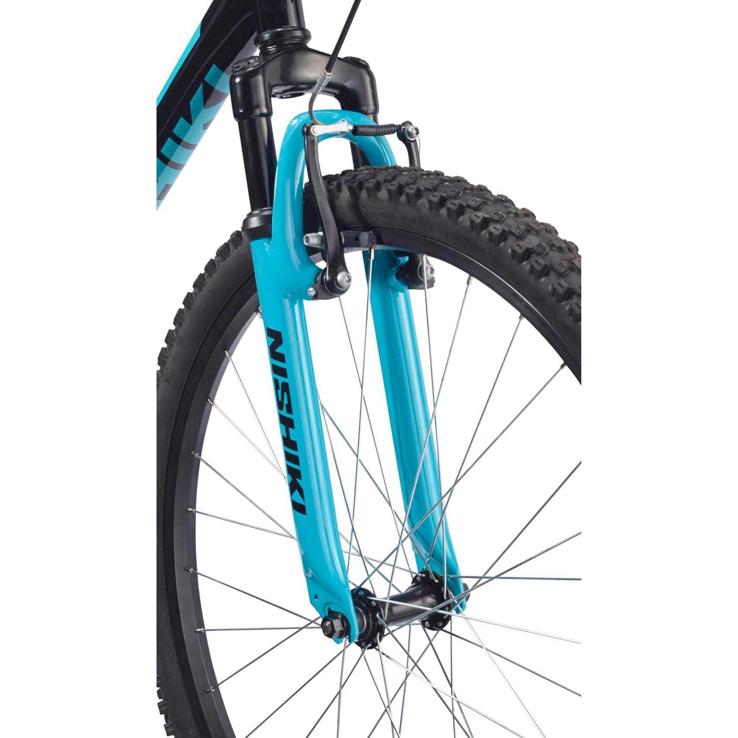Nishiki Men's 26 Black Pueblo Mountain Bike - Sports Supplies Online Store