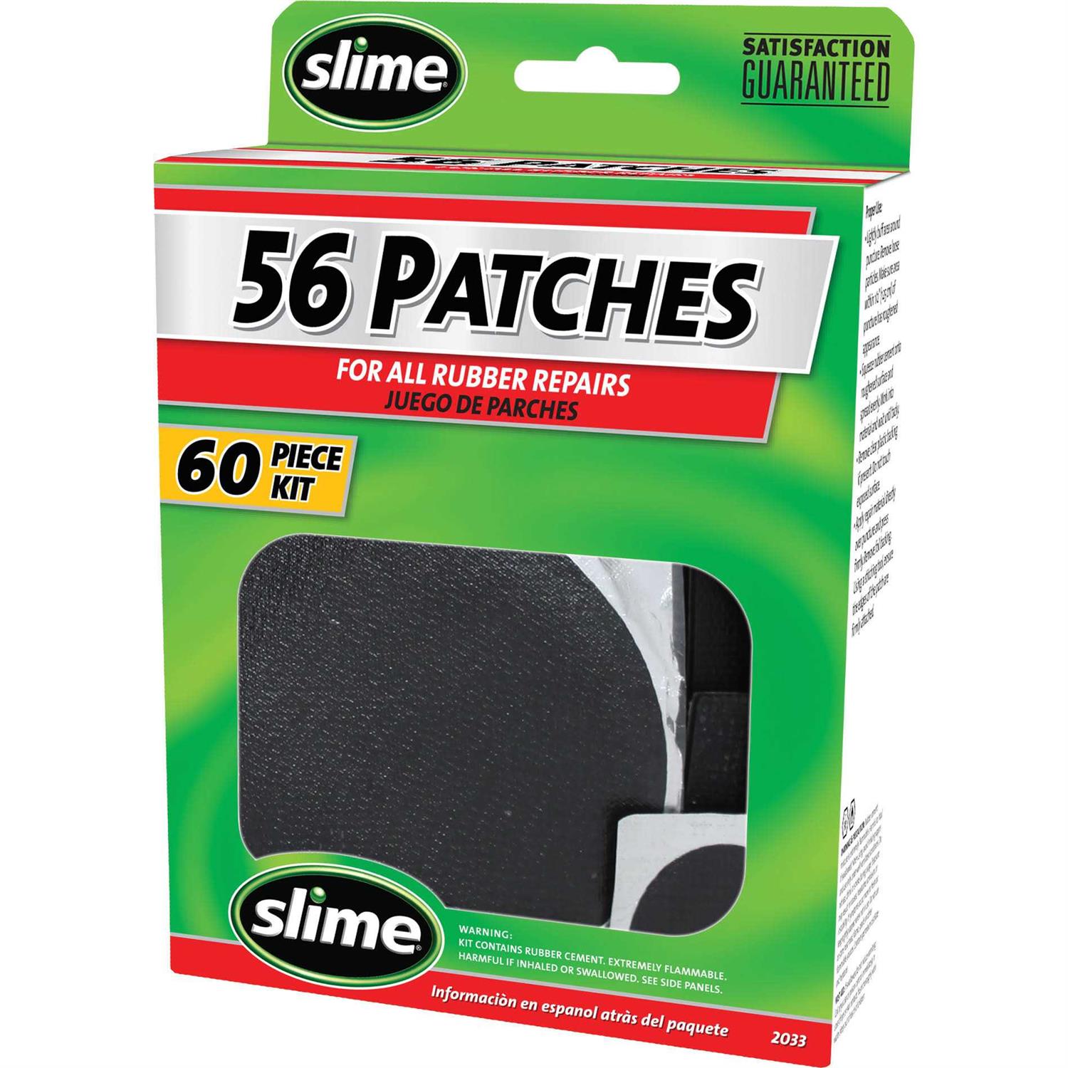 Slime 2033 Rubber Patch Kit - Sports Supplies Online Store