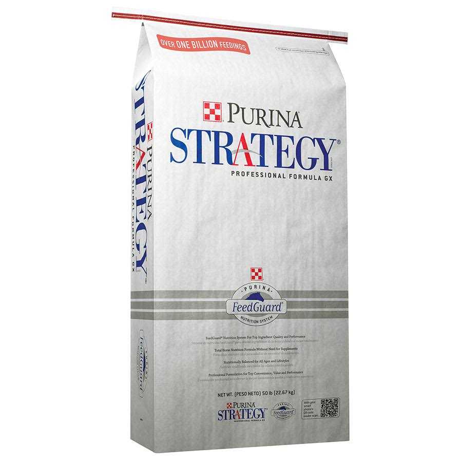 Purina Strategy Professional Formula GX Horse Feed - Sports Supplies ...
