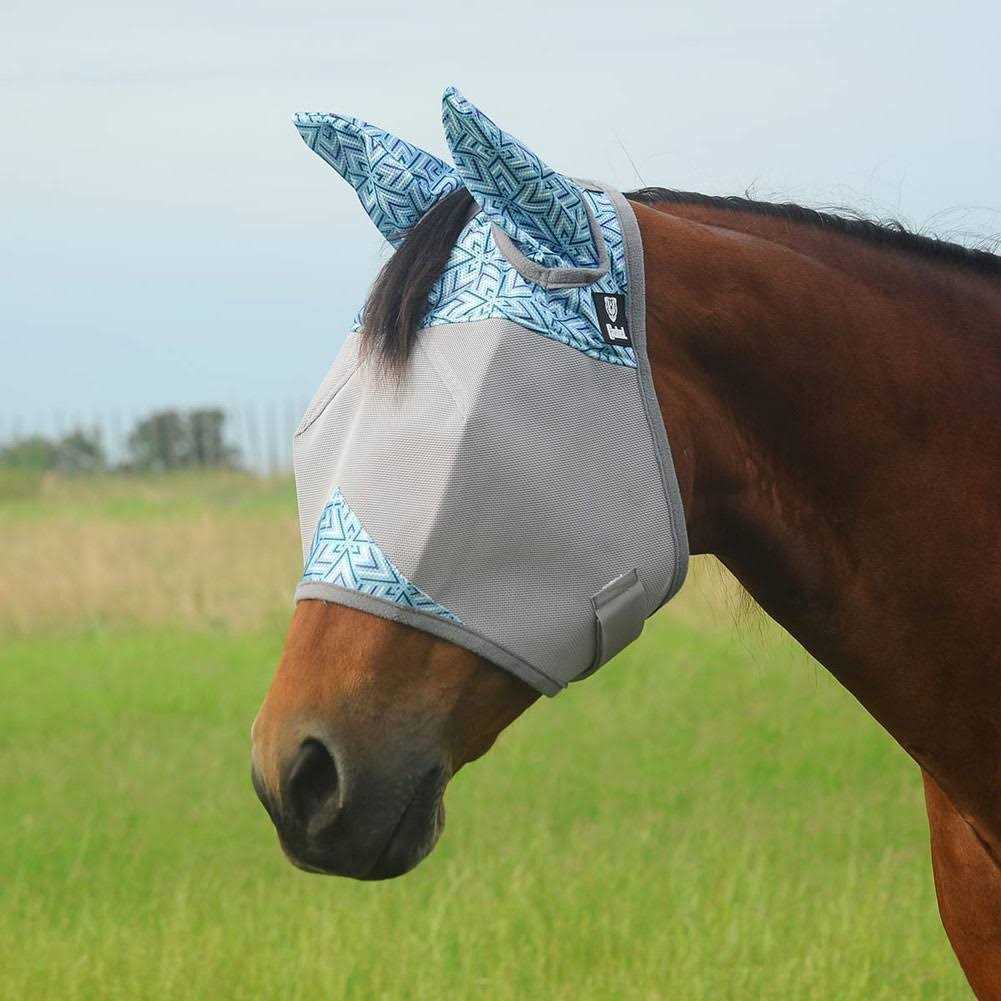 Cashel Crusader Fly Mask - Sports Supplies Online Store