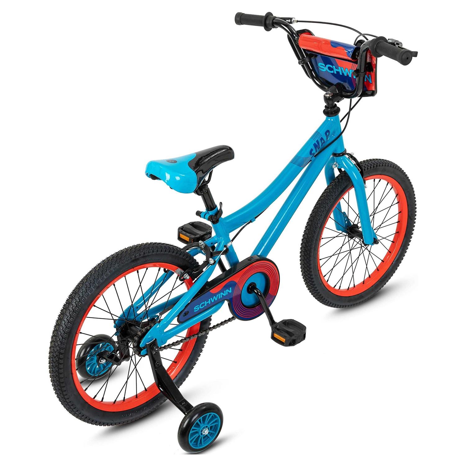 Schwinn Snap Boys Kids Bike - Sports Supplies Online Store