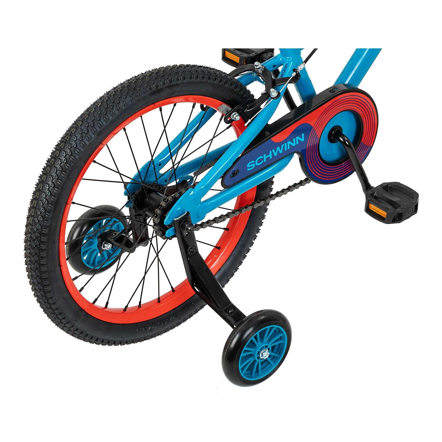 Schwinn Snap Boys Kids Bike - Sports Supplies Online Store