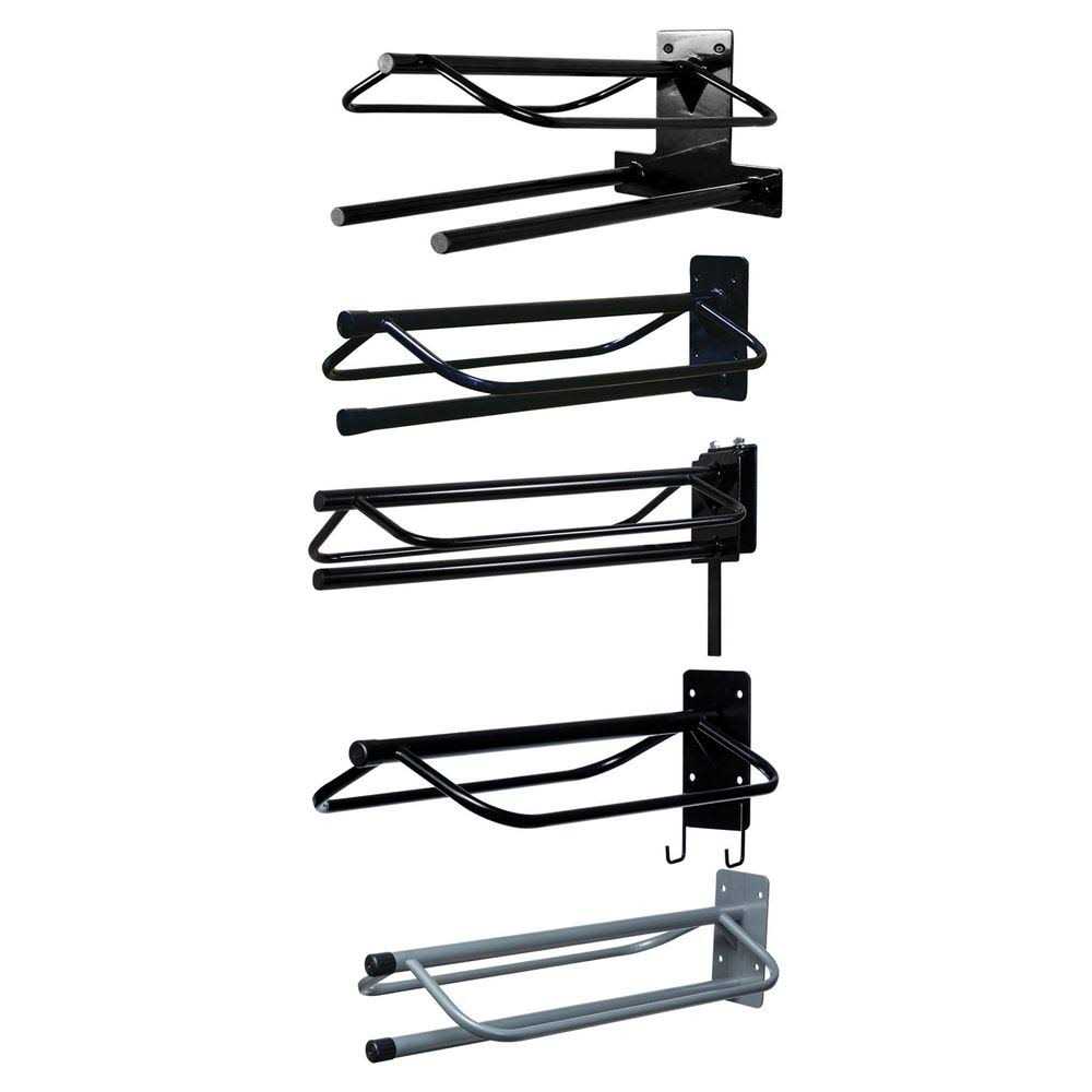 Easy-Up Saddle Rack With Single Pad Bar - Sports Supplies Online Store
