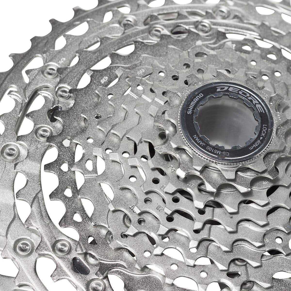 Shimano CS-M5100 Deore Cassette - Sports Supplies Online Store