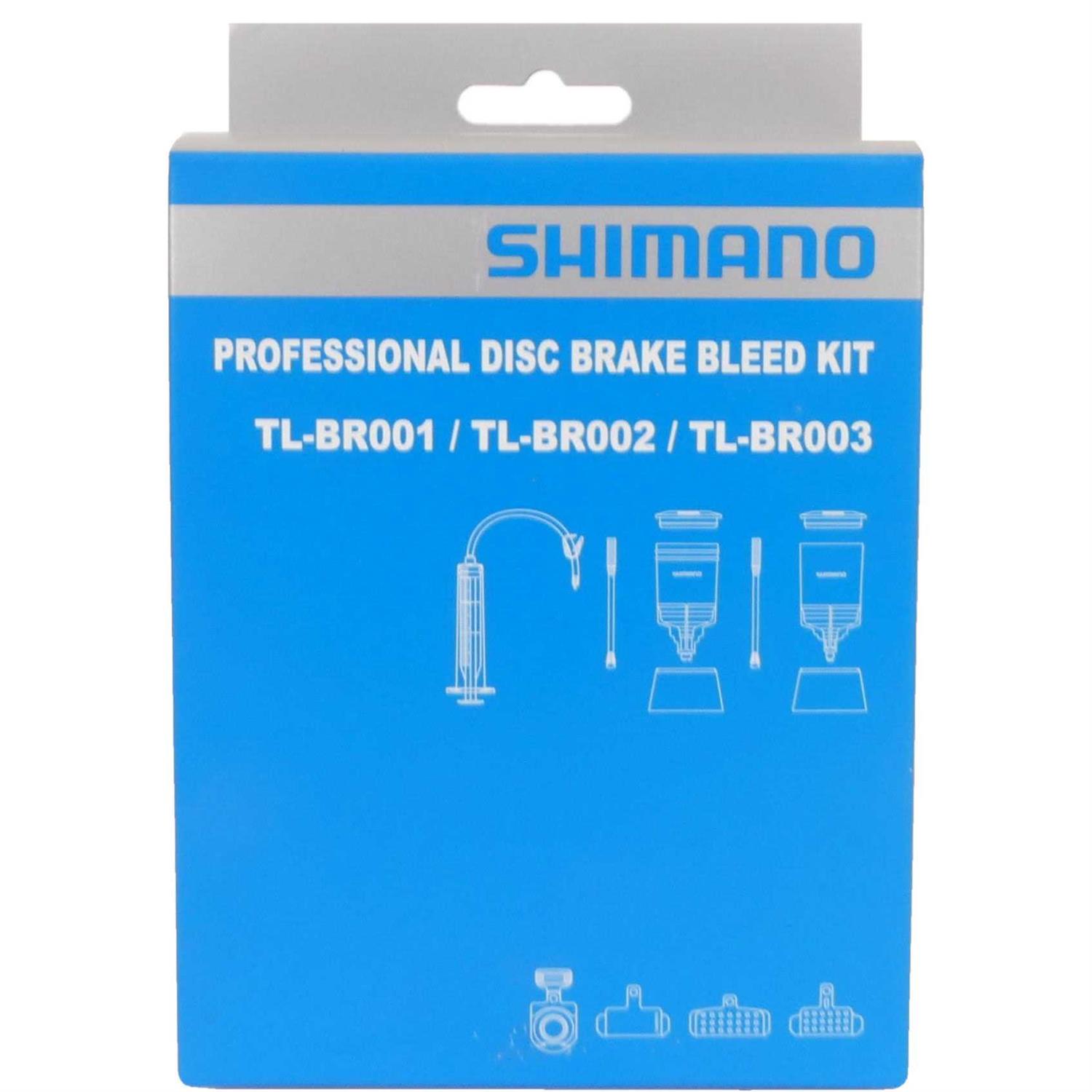 Shimano Professional Disc Brake Bleed Kit - Sports Supplies Online Store