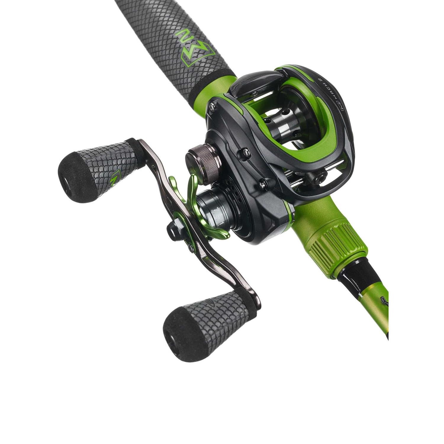 Mach 2 Baitcast Combo - Sports Supplies Online Store