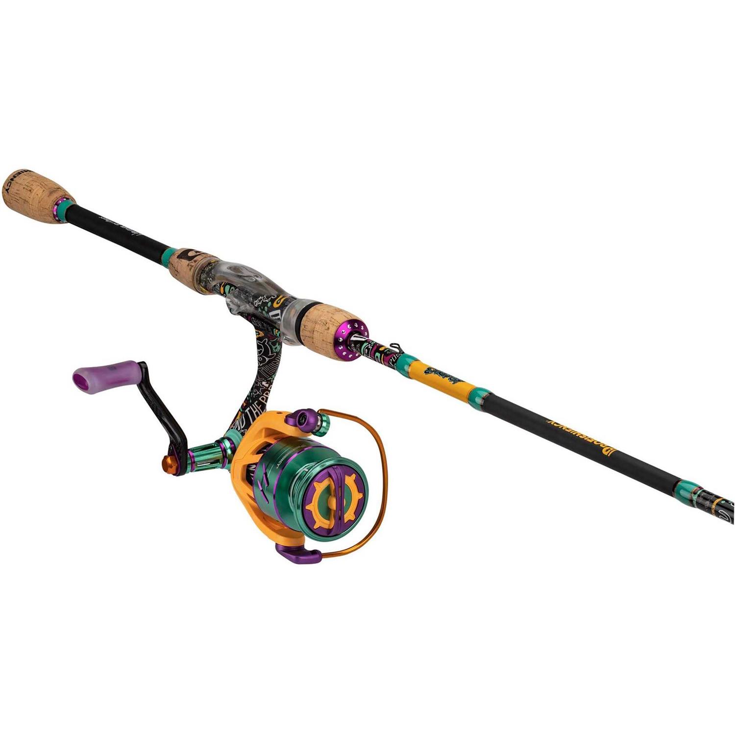 ProFISHiency Krazy 3 Spinning Combo - Sports Supplies Online Store