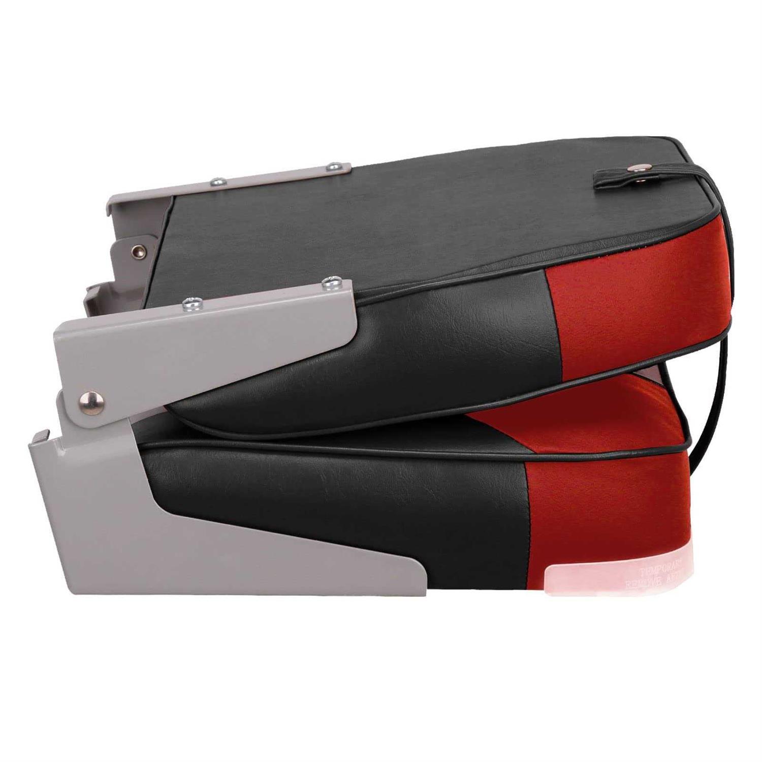 Leader Accessories A Pair of New Low Back Folding Boat Seat - Sports ...