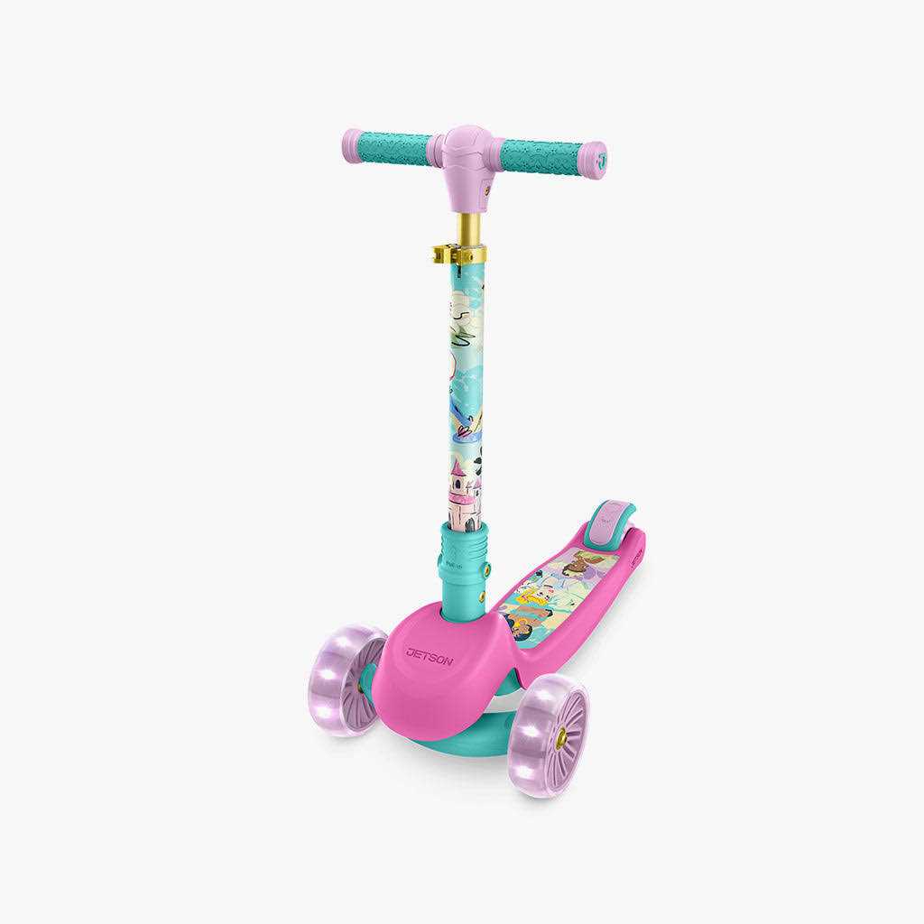 Jetson Light Up 3-Wheel Kick Scooter - Sports Supplies Online Store