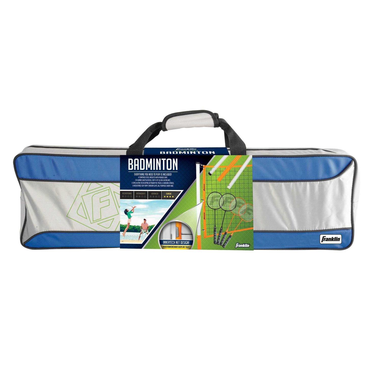 Franklin Starter Badminton Set - Sports Supplies Online Store