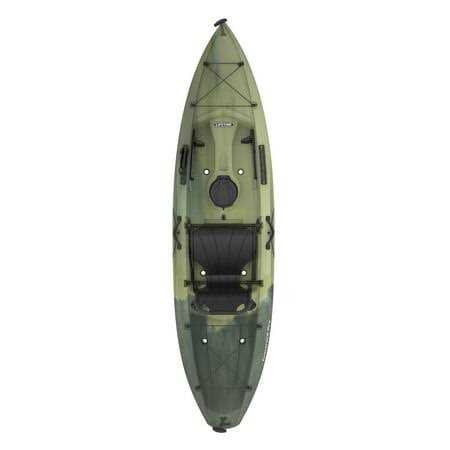 Lifetime Tamarack Angler 100 Fishing Kayak - Sports Supplies Online Store