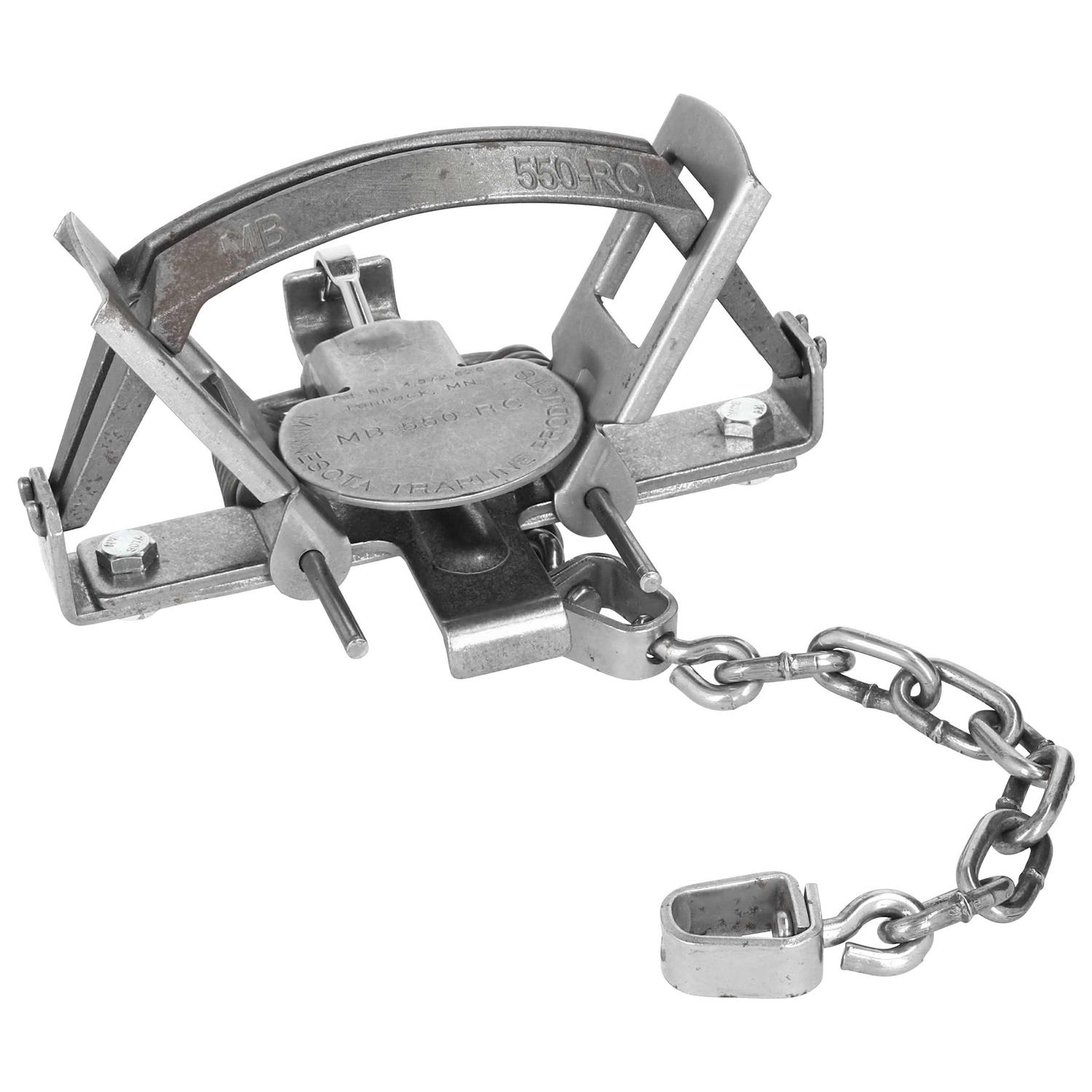 Minnesota Trapline MB-550 Offset Predator Trap - Sports Supplies Online ...