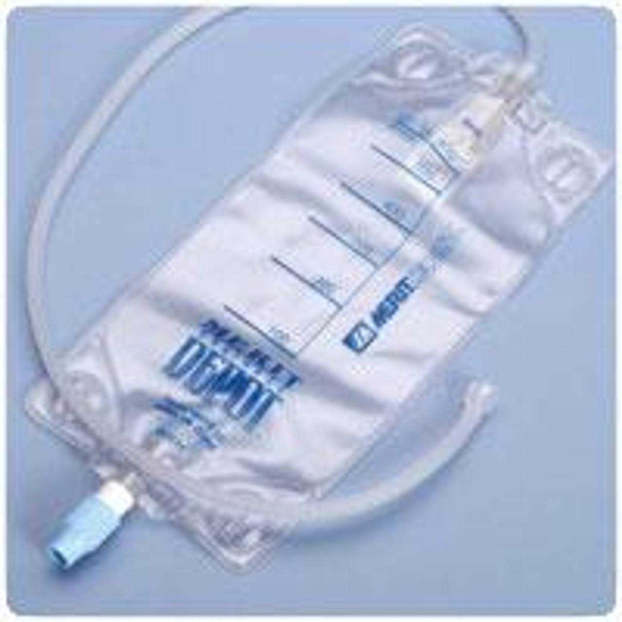 Merit Medical Nephrostomy Drainage Bag,Mdd600,600Ml Capacity,Each ...