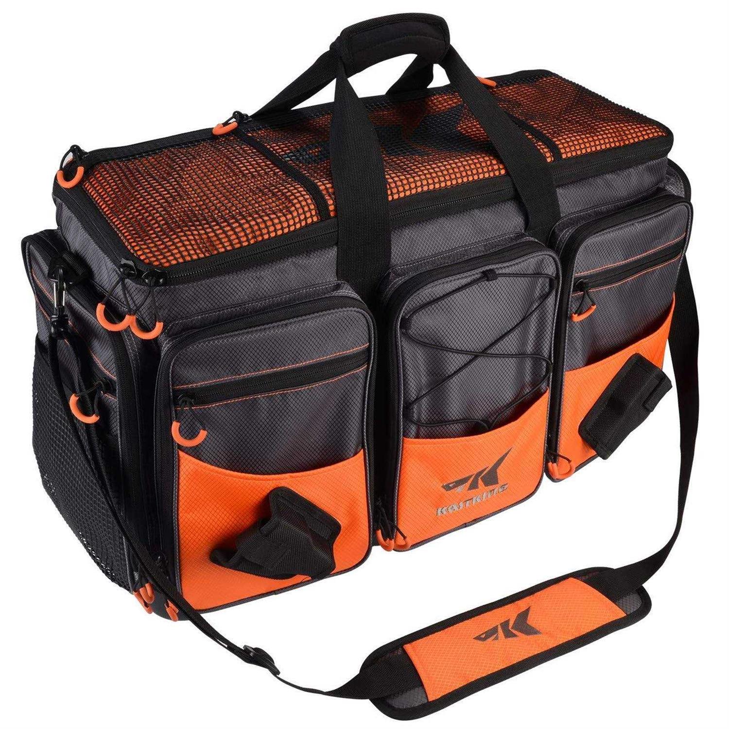 KastKing Fishing Gear & Tackle Bags Saltwater Resistant Fishing Bags ...